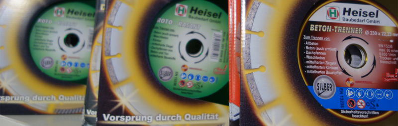 Heisel Baubedarf Gmbh