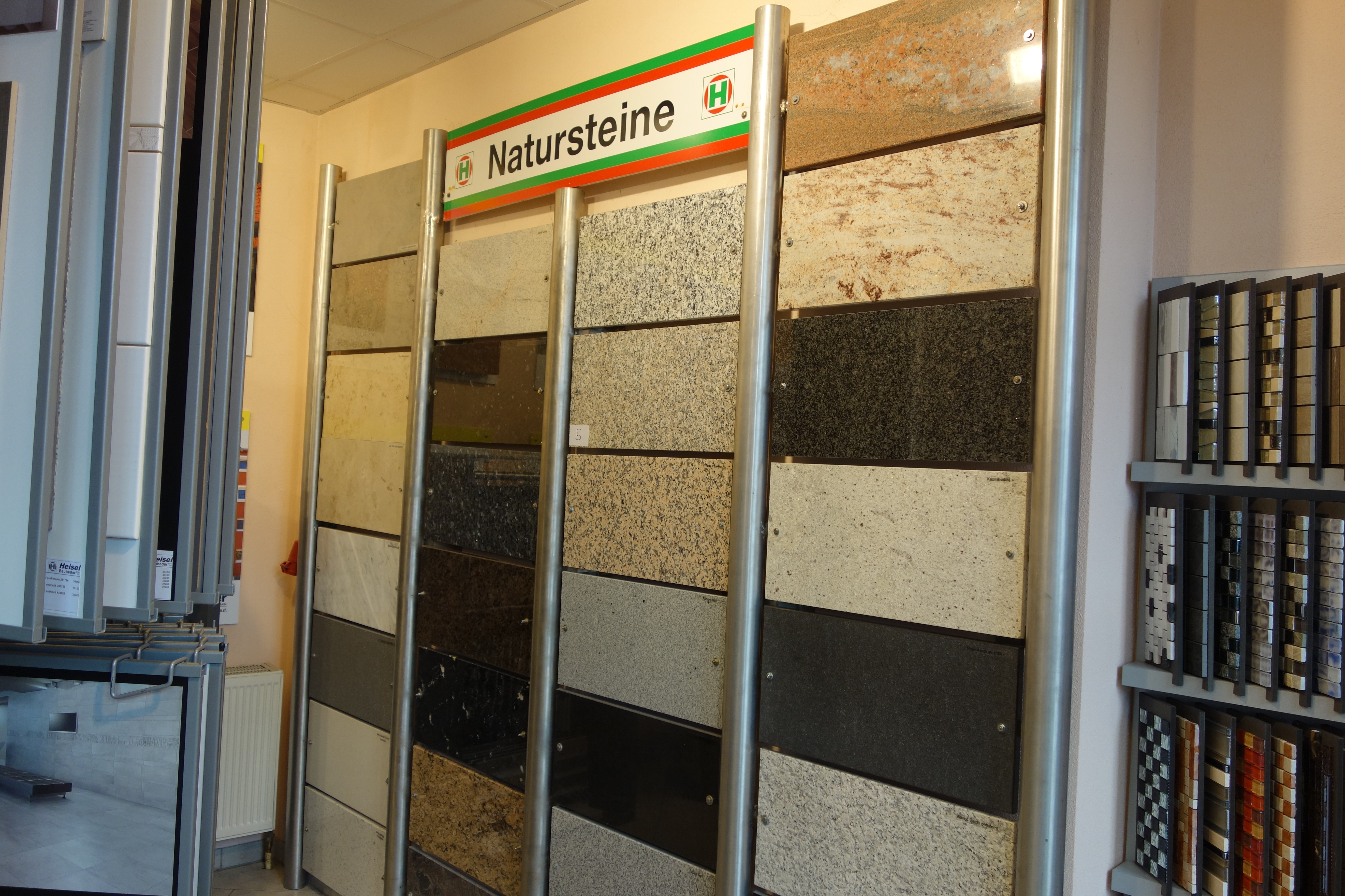 Heisel Baubedarf Gmbh